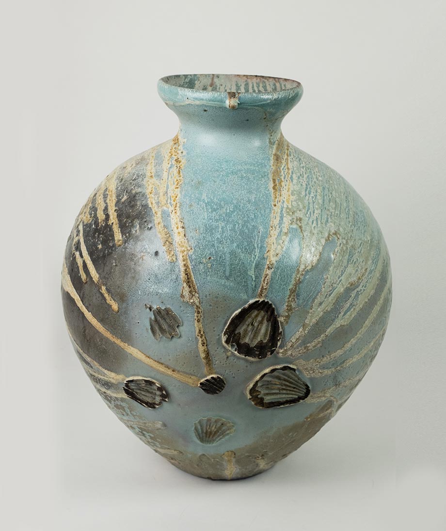 SVEND BAYER – THE CONSOLATIONS OF RISK – woodfiring