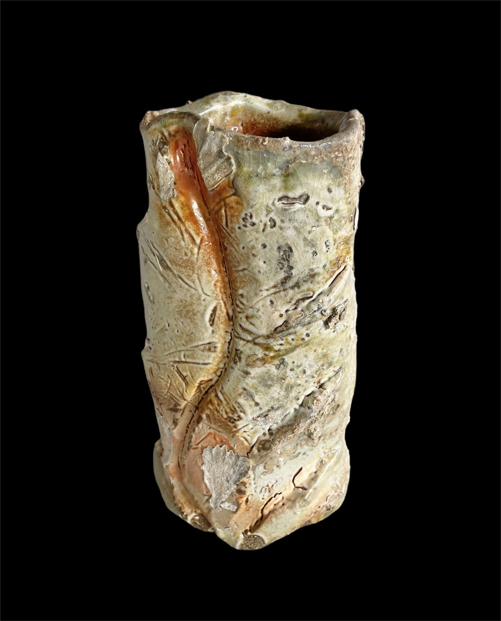 JANN KESBY – woodfiring