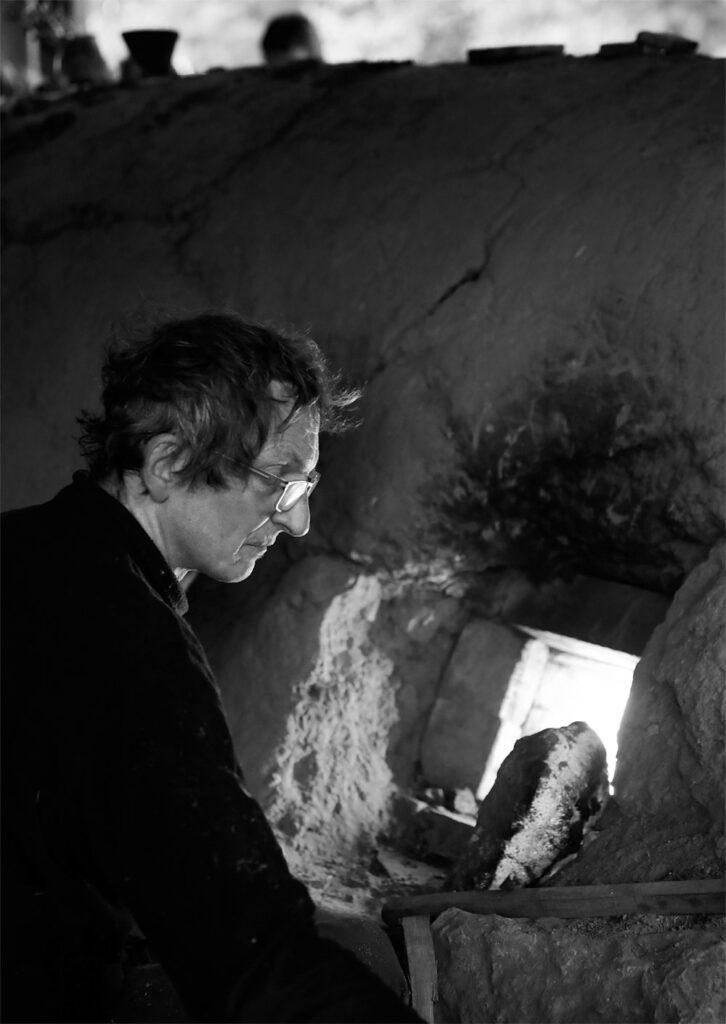 Lucien Petit – woodfiring