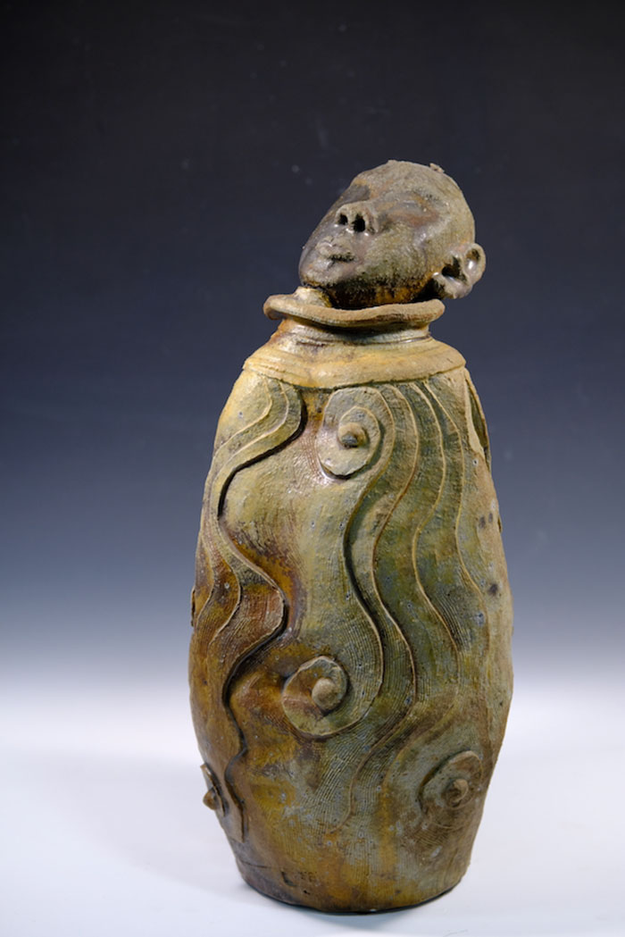 About Teck Heng (Alvin) Tan artistry – woodfiring