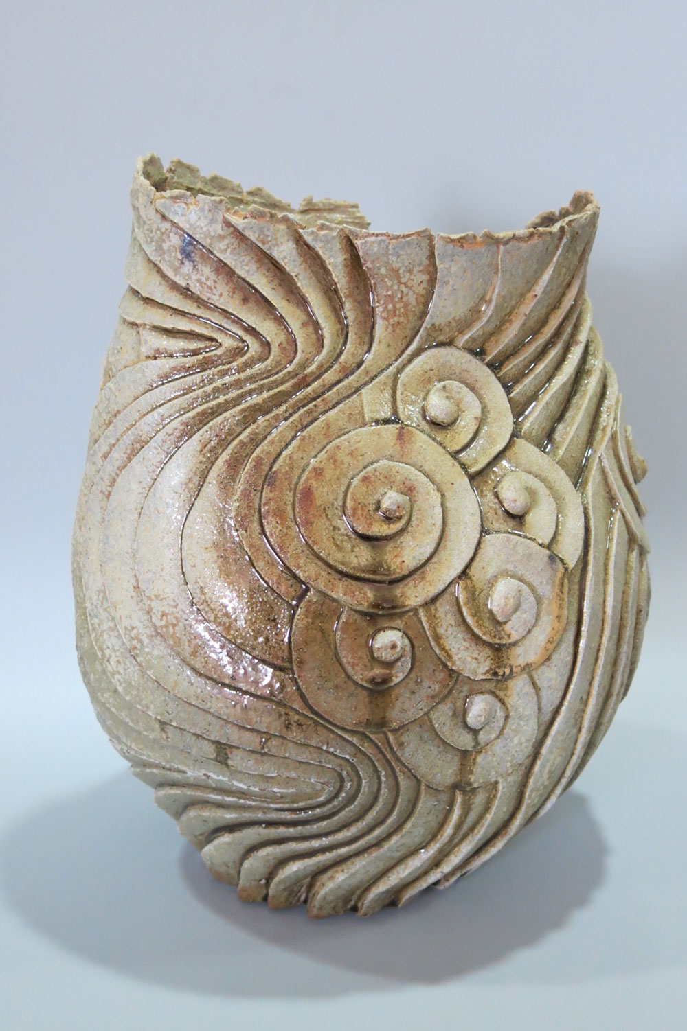 About Teck Heng (Alvin) Tan artistry – woodfiring