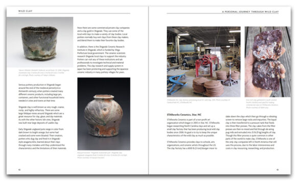 Wild Clay. Creating Ceramics and Glazes from Natural and Found ...